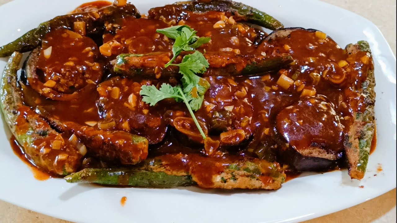 RESEP TERONG CABE IJO ISI DAGING+SAUSNYA ...!! ENAK NYA SELANGIT ...