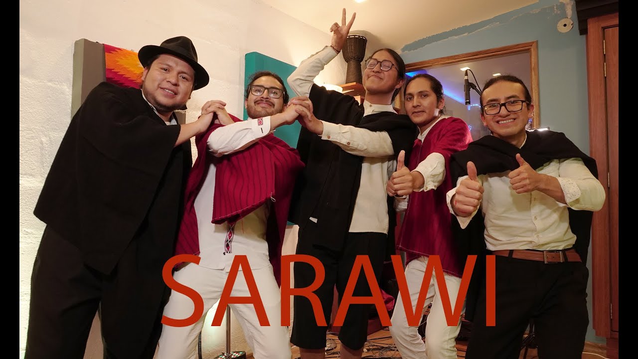 SARAWI || SURKU SESSIONS Ep 3 - YouTube Music