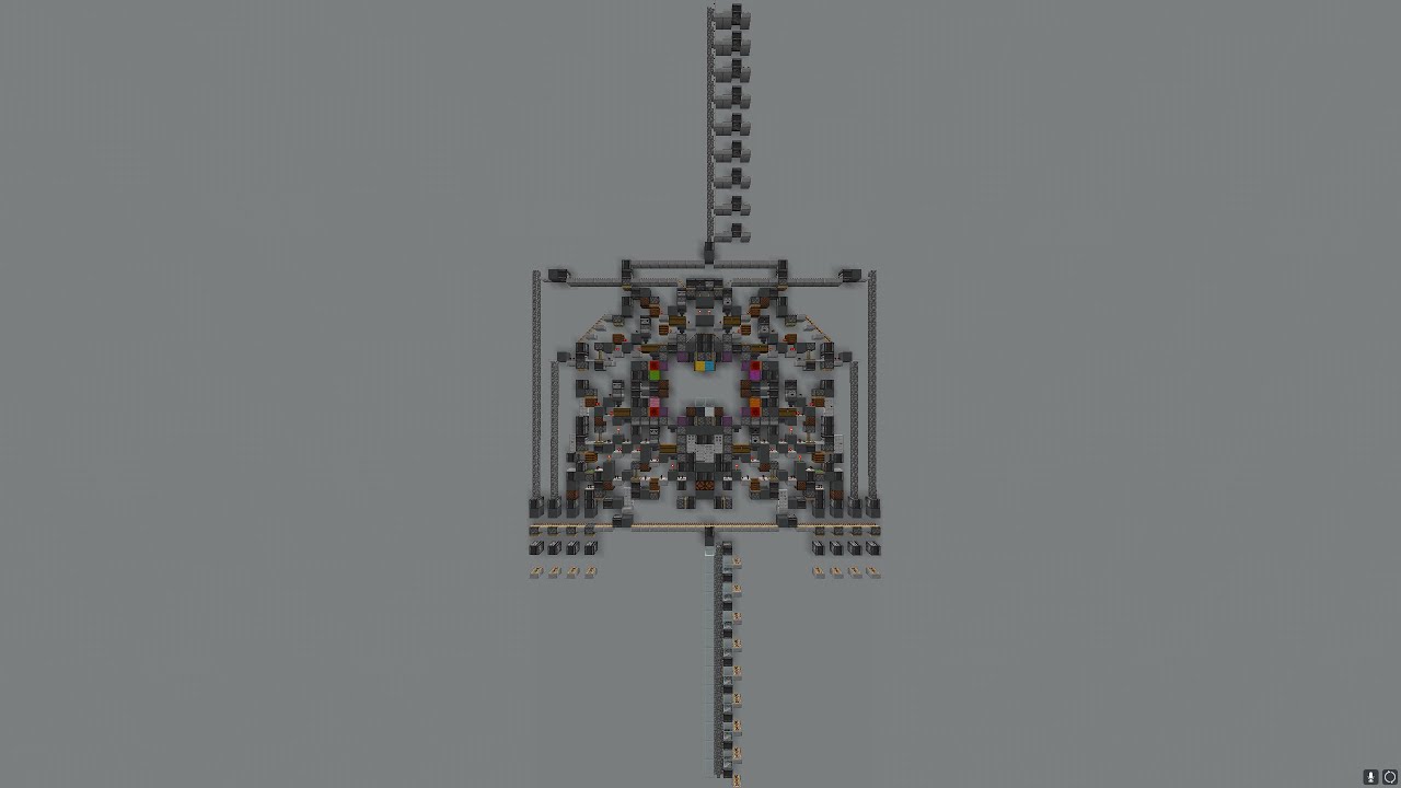 Ultimate Storage System 8.0 | Minecraft - YouTube