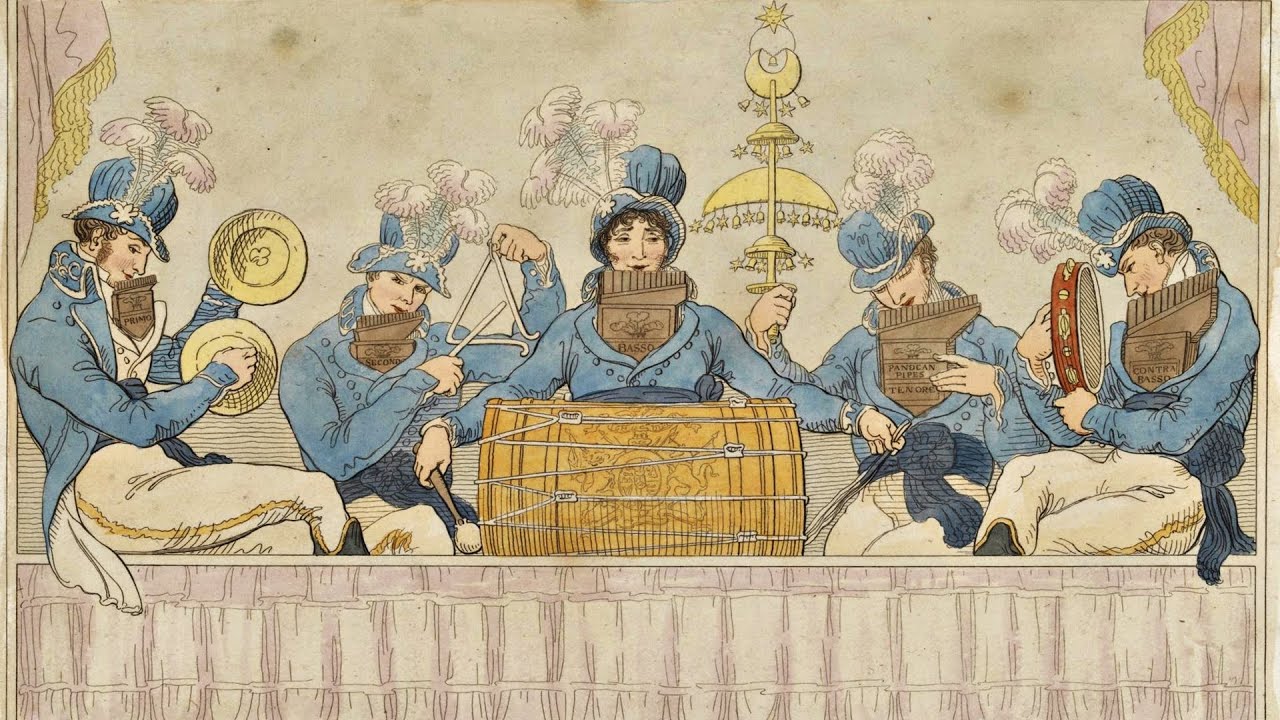 Bernhard Henrik Crusell (1775-1838) - Concertante f. Clar. Horn, & Fag ...