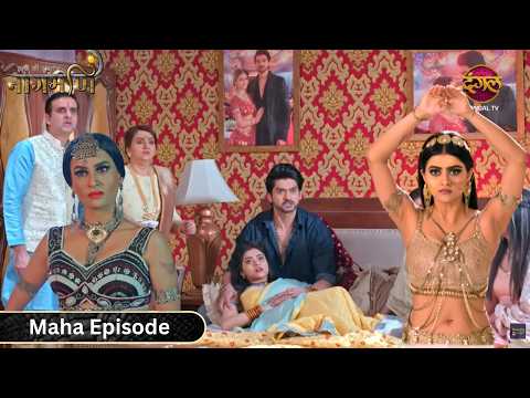 नागिन Paro को Mohini ने पीला दिया ज़हर | Ishq Ki Dastaan Naagmani | Full Episode