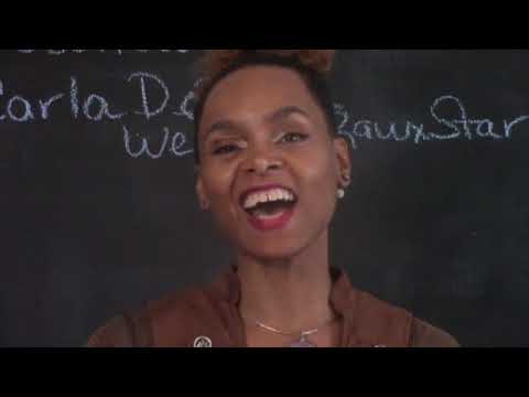 Carla DeRosa The Master Raw Food Chef - YouTube