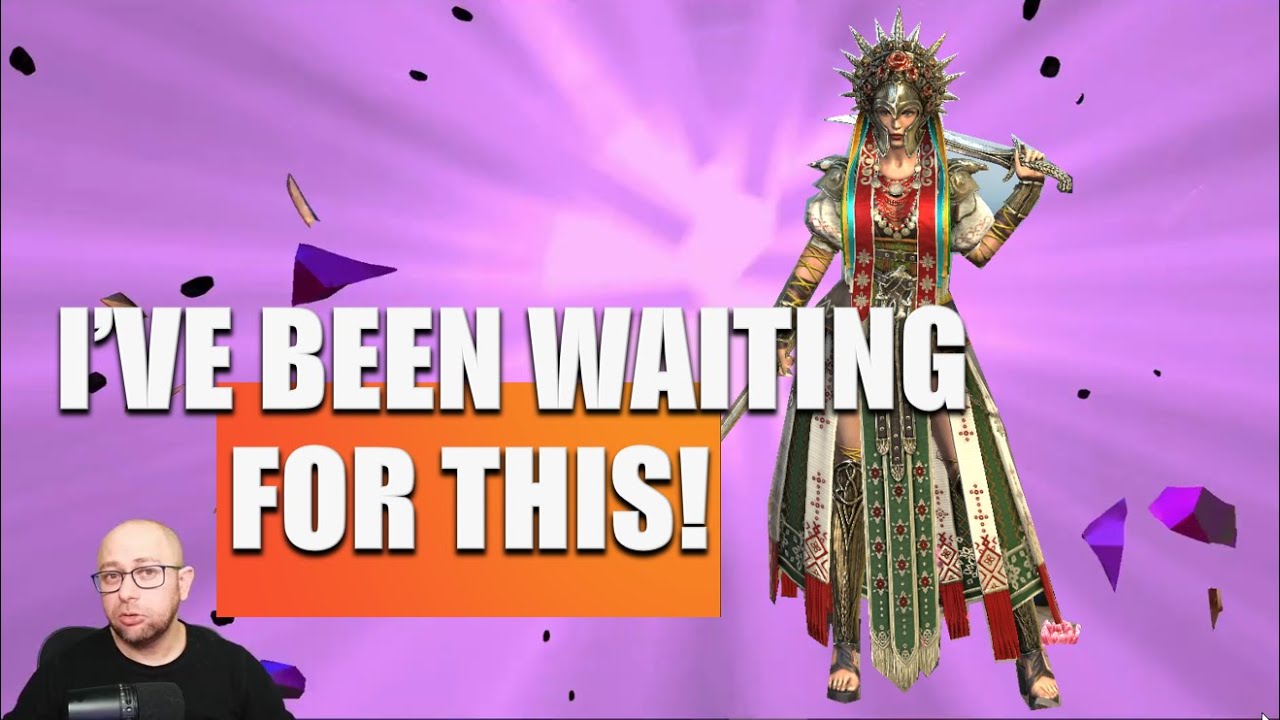 Marichka 10x, Let's Go! | Raid: Shadow Legends - YouTube