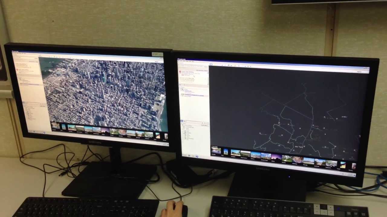 Nvidia Grid GPU offload card demonstration - YouTube