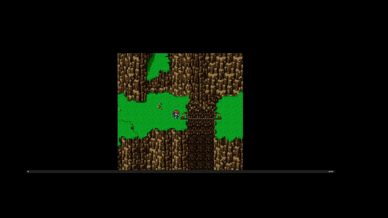 FF5r（通称FF5 hack - YouTube