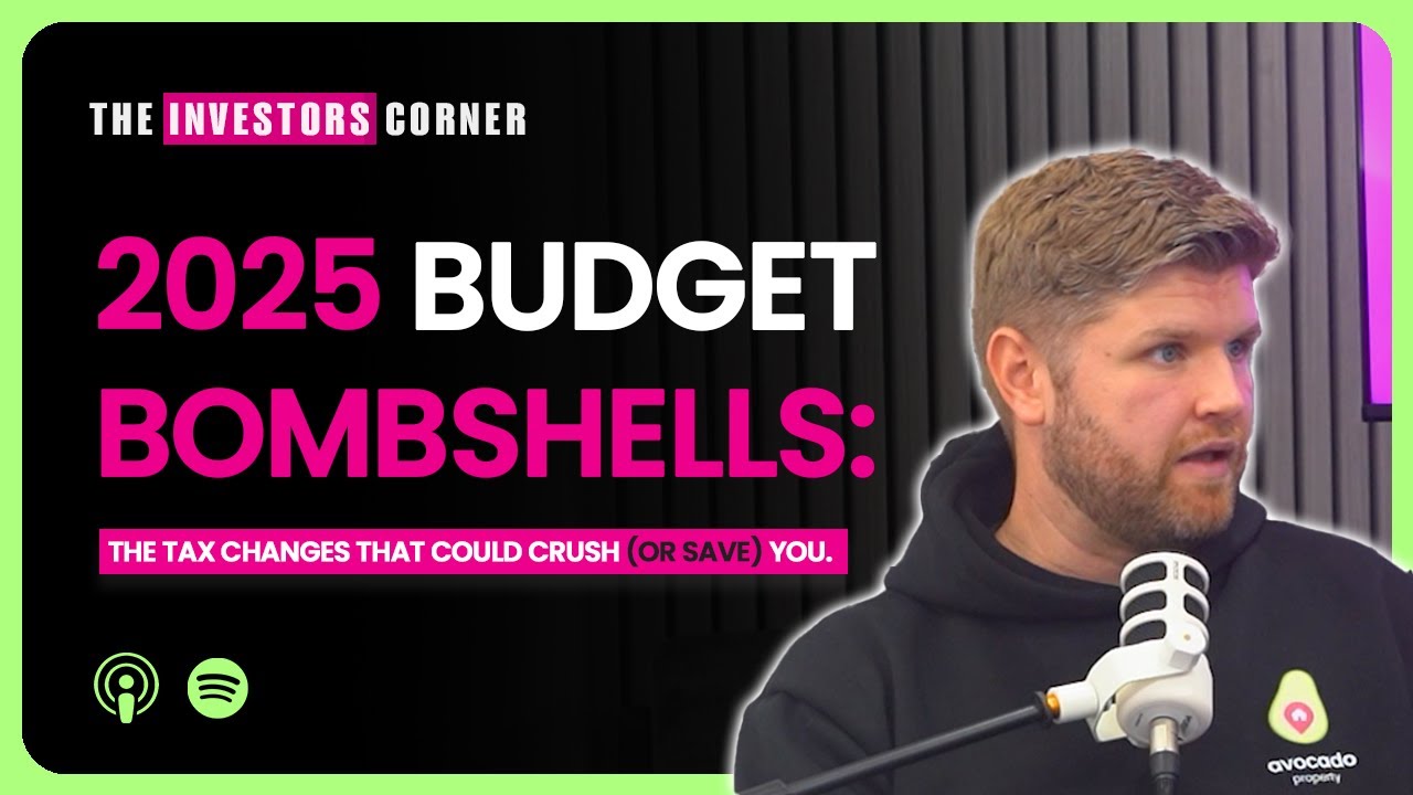 2025 Budget Bombshells: The Tax Changes That Could Crush (or Save) You ...