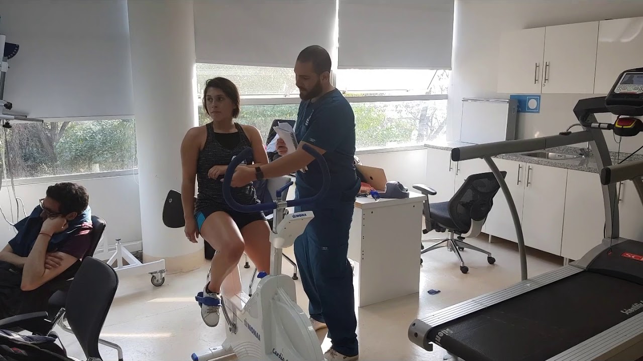 Test de Ymca - YouTube