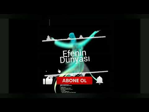 Mesnevi'den ders aldım döndüm Mevlana gibi remix