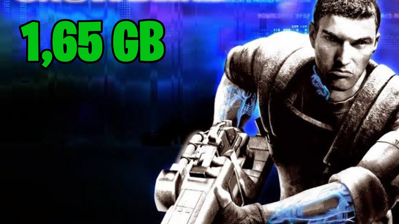 Project Snowblind - PS2 ISO - YouTube