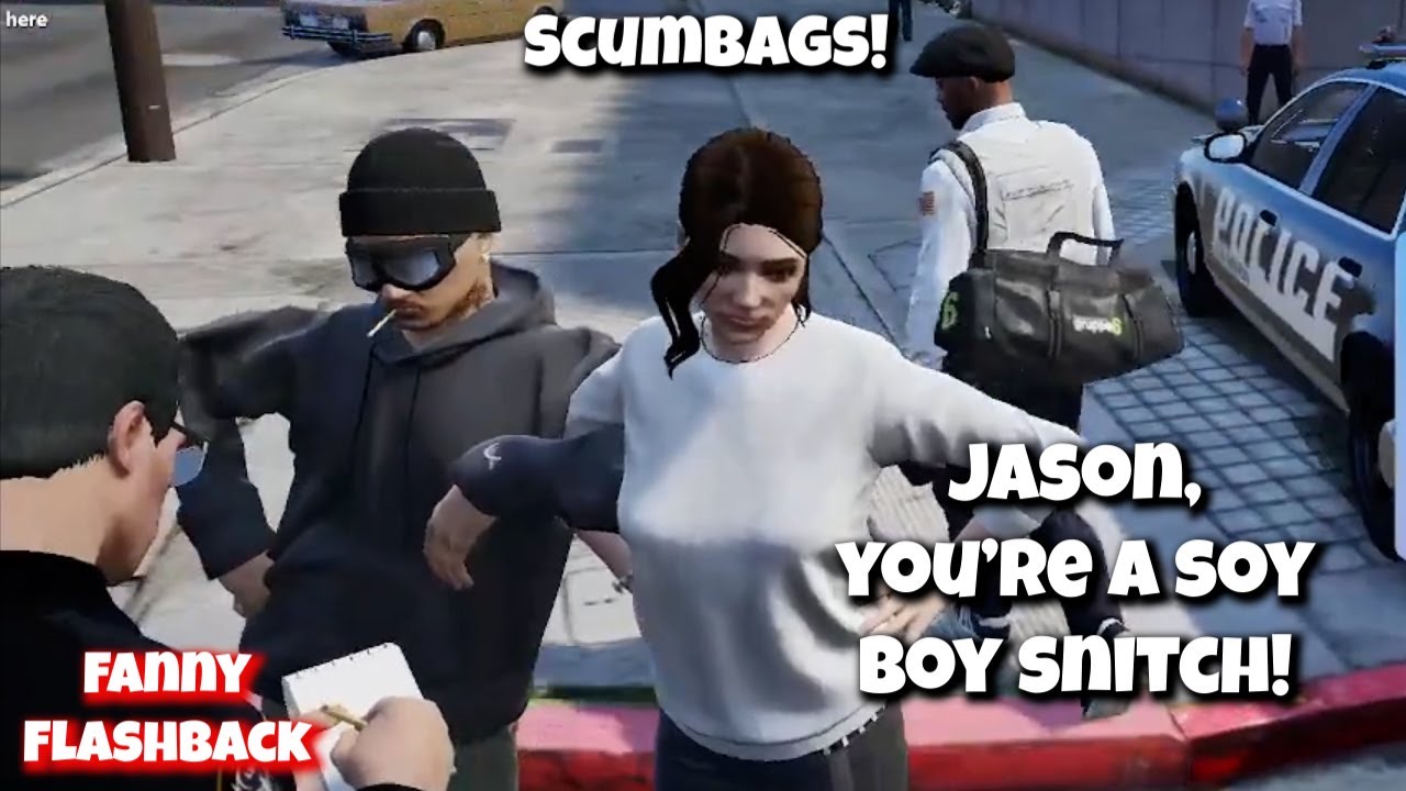 Jason Polam SNITCHES on The Besties! ft. Jean Paul & Marty Banks! #118 ...