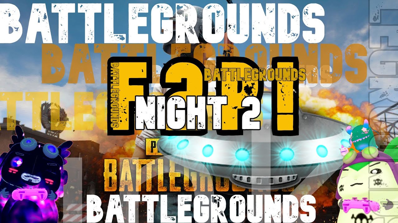 🔴 LIVE - VTuber (f2p) PUBG BATTLEGROUNDS BATTLEGROUND 2 #PUBG #vtuber # ...