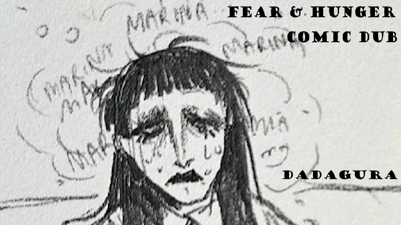 Fear & Hunger Comic Dub - Dadagura - YouTube