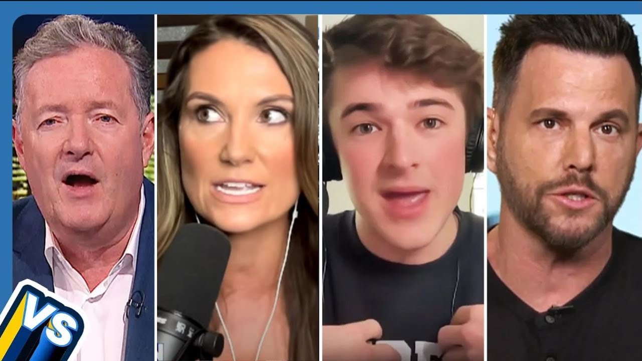 “His EGO Is Keeping Him In” Dave Rubin vs Harry Sisson on Joe Biden ...