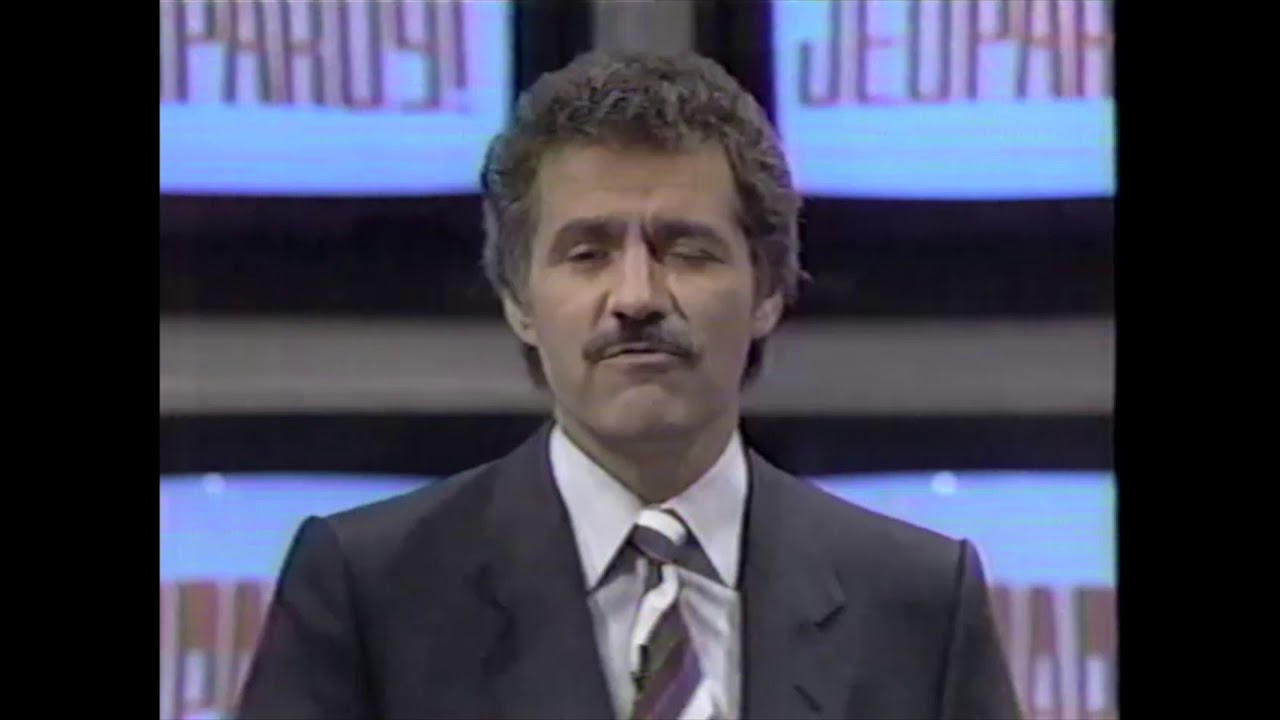 Jeopardy Promo KXTV - YouTube
