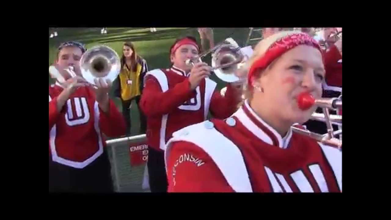 Band In The Stands 9-19-15 - YouTube