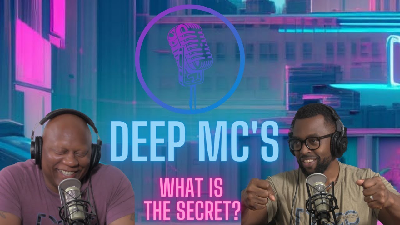 What is The Secret | Deep MC's - Ep. 86 - YouTube