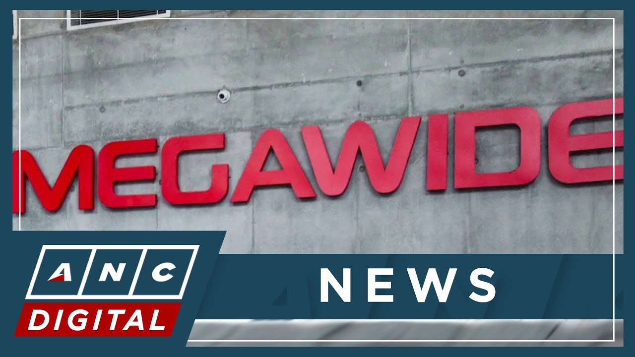 Megawide's loss down to P7.12-M | ANC - YouTube