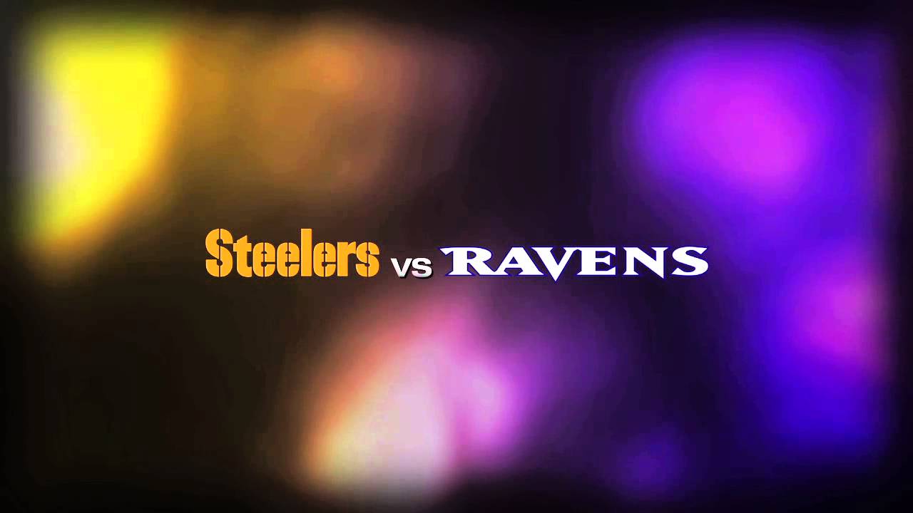PIT vs BAL Retease NFL 2012 - YouTube