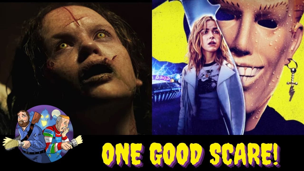 one good scare - YouTube