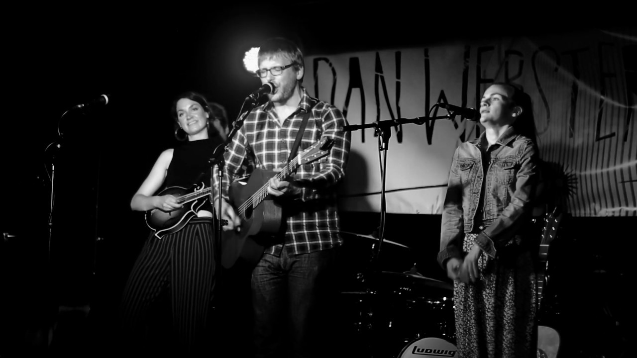 Dan Webster Band - 'Sand' live at the Crescent in York 31/8/2018 - YouTube