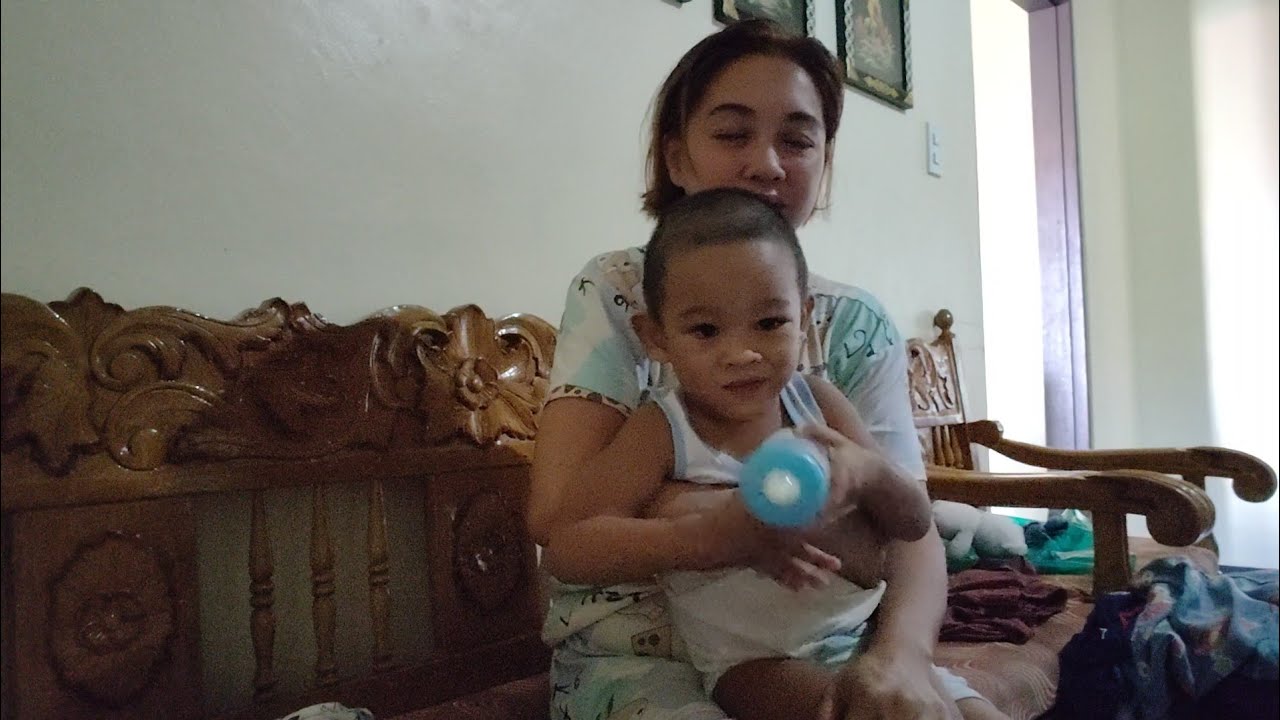 NAGLUTO NG TANGHALIAN NAMIN NA PINIRITO BUDLOY - YouTube