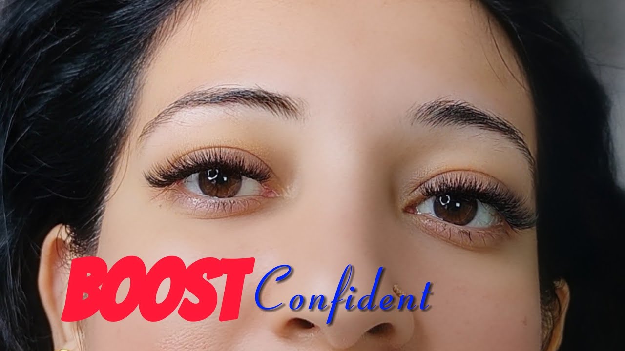 Boosts Confidence - LASH EXTENSIONS // Easy Eyelash Extensions Tutorial 101 - YouTube
