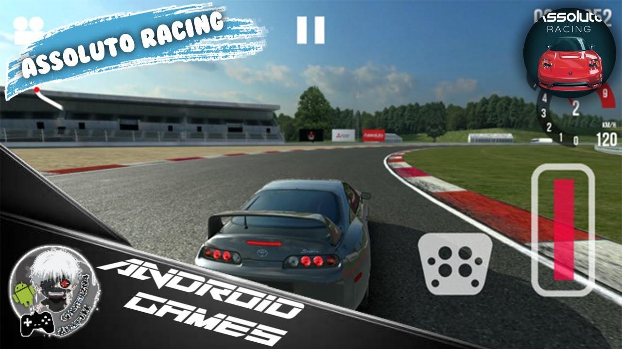 ASSOLUTO RACING - Games Android Offline - YouTube