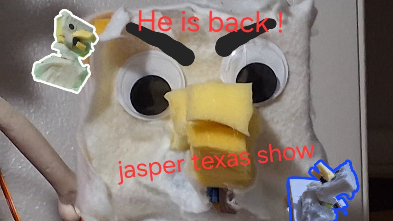 Dominick is back jasper texas show - YouTube