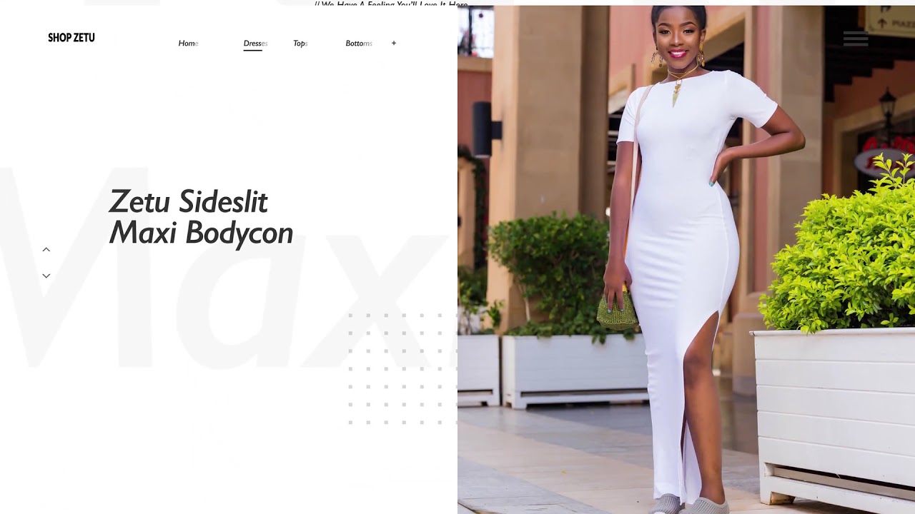 Shop Zetu - Sample Catalog - YouTube