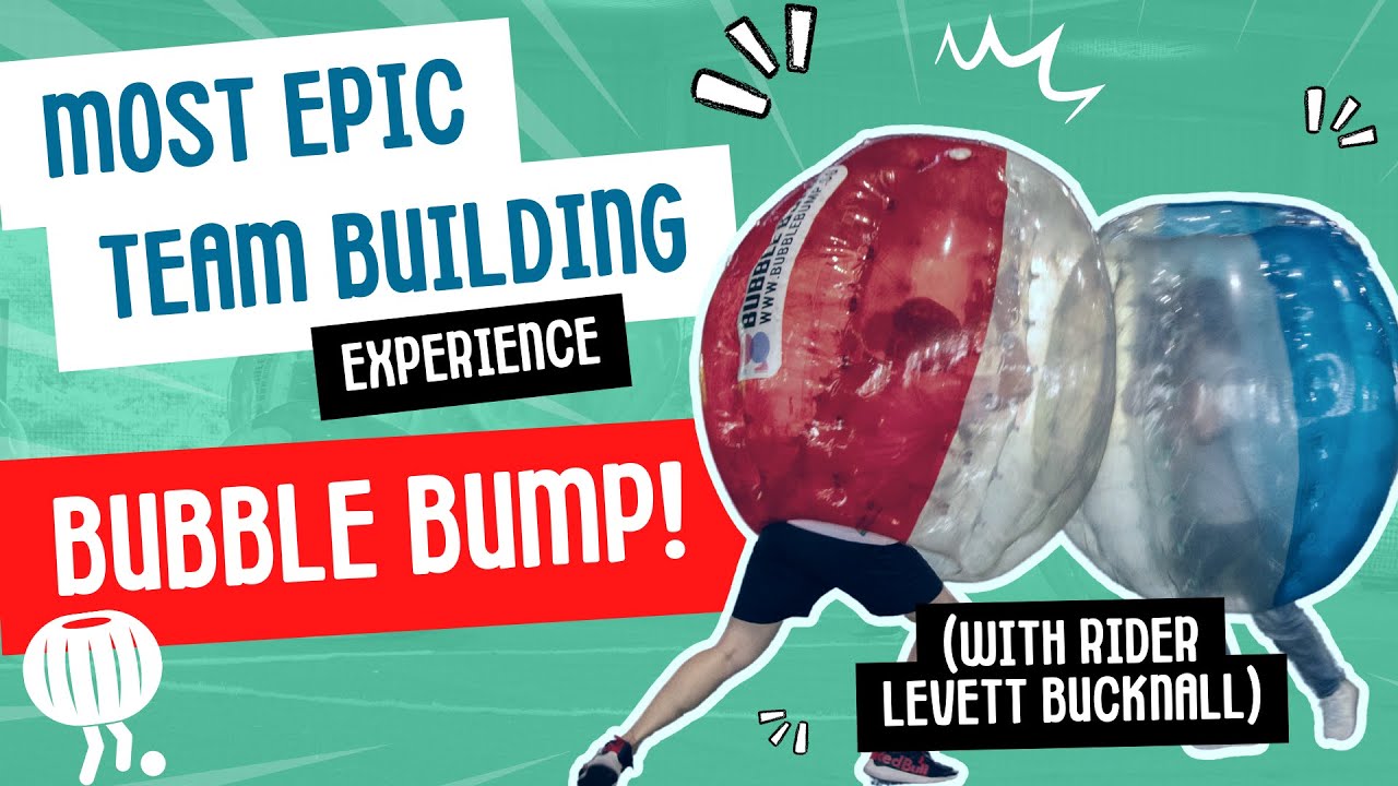 Epic Bubble Bump Soccer Game with Rider Levett Bucknall | FunEmpire Stories - YouTube