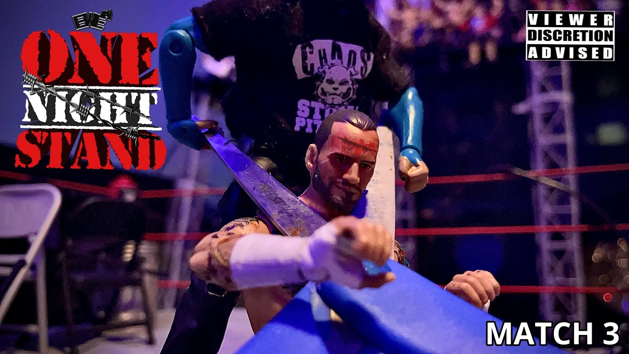 Triple Threat DEATHMATCH!- Cm Punk Vs Dom Toretto Vs Xero-XTREME Title ...