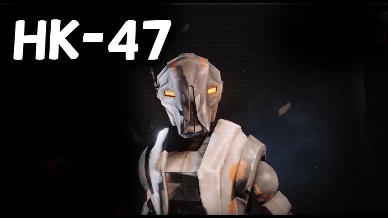 Killing Floor 2 DJ Scully Skin - HK-47 - YouTube