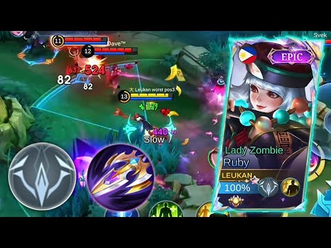 PRIORITIZING THE RIGHT HEROES CAN MAKE A LOSING GAME WIN!! BEST RUBY ...