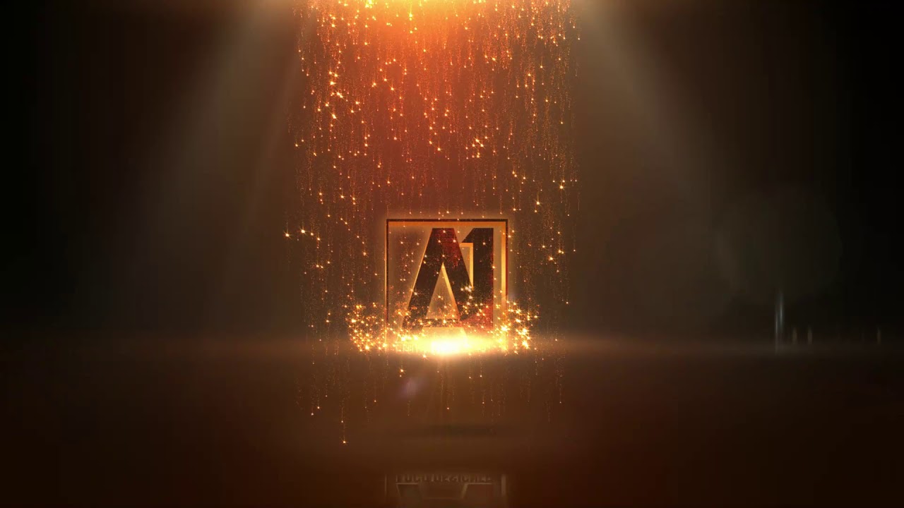 B15 Logo Design | After Effects Logo Animation No Plugins | After ...