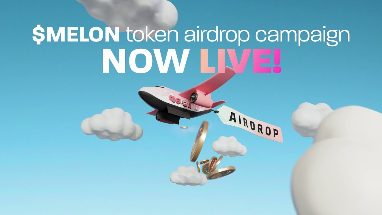Melon Coin Airdrop / Ödüllü / Katılın Dursun! #melon #testnet #airdrop ...