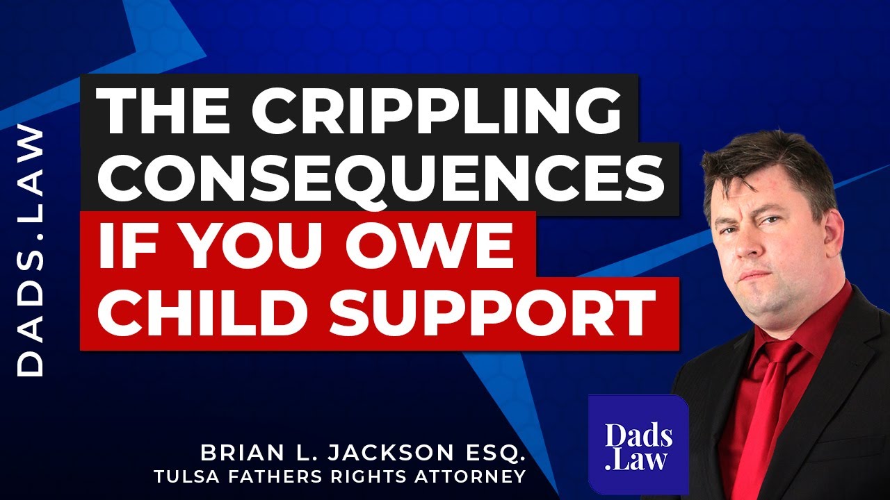The Crippling Consequences If You Owe Child Support YouTube the-crippling-consequences-if-you-owe-child-support-youtube