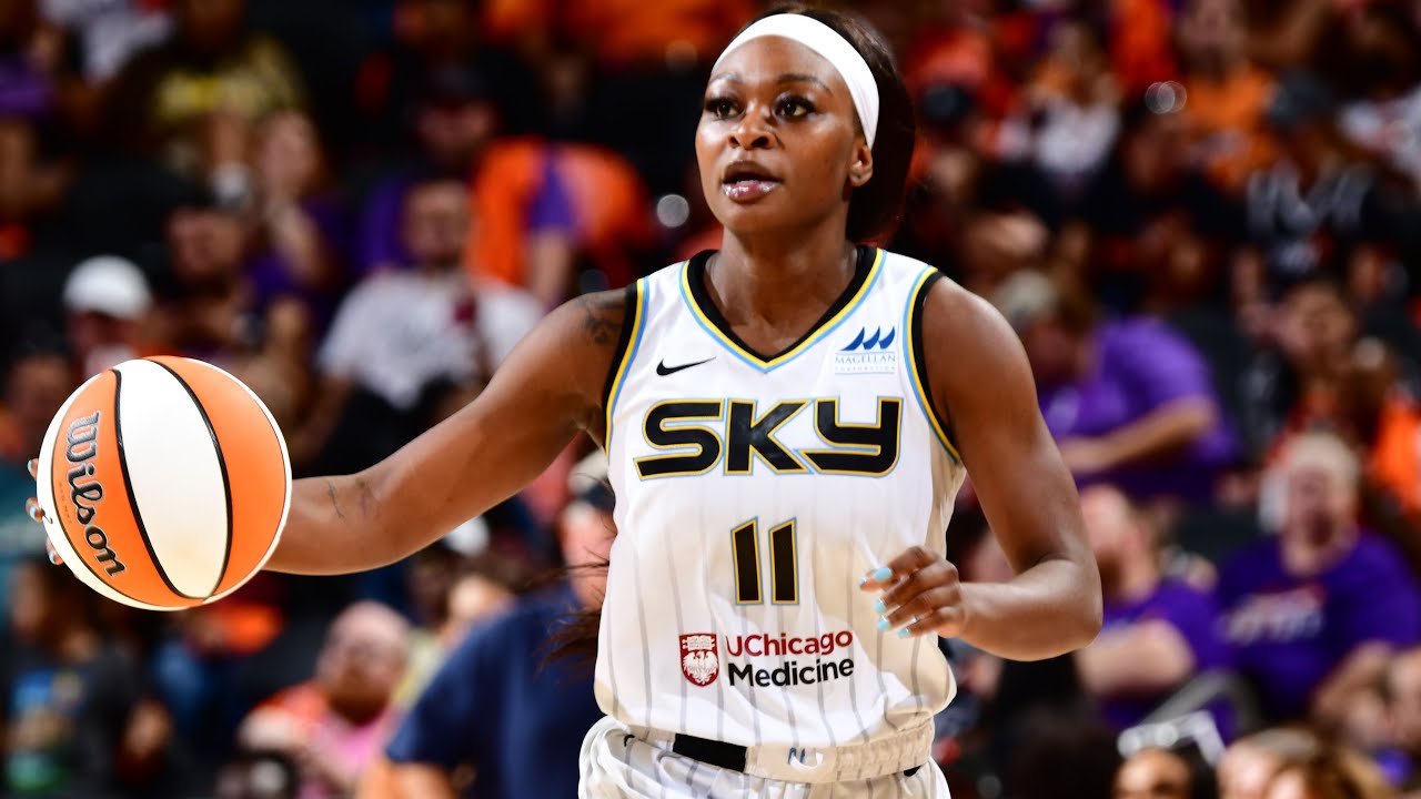 HIGHLIGHTS: Chicago Sky start season 2-0 with big win over Mercury ...