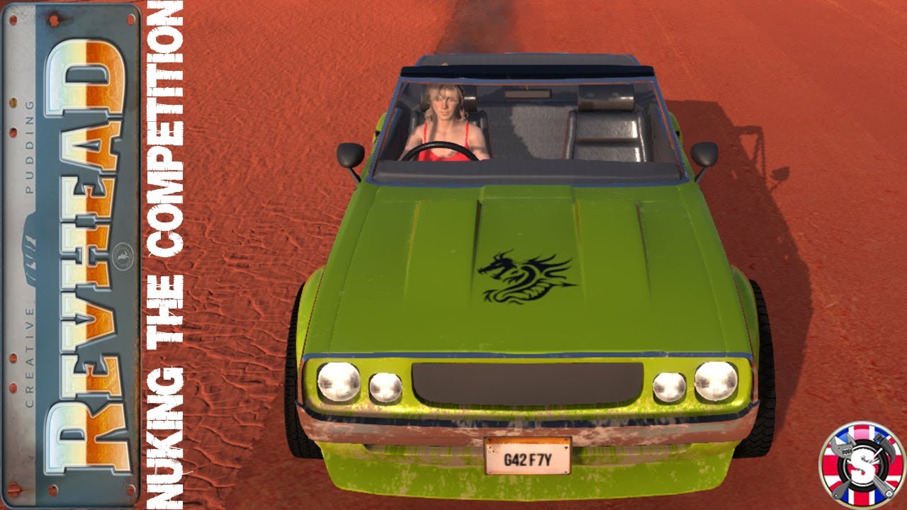 Revhead | Episode 27 | This Car Is A MISSILE! - YouTube