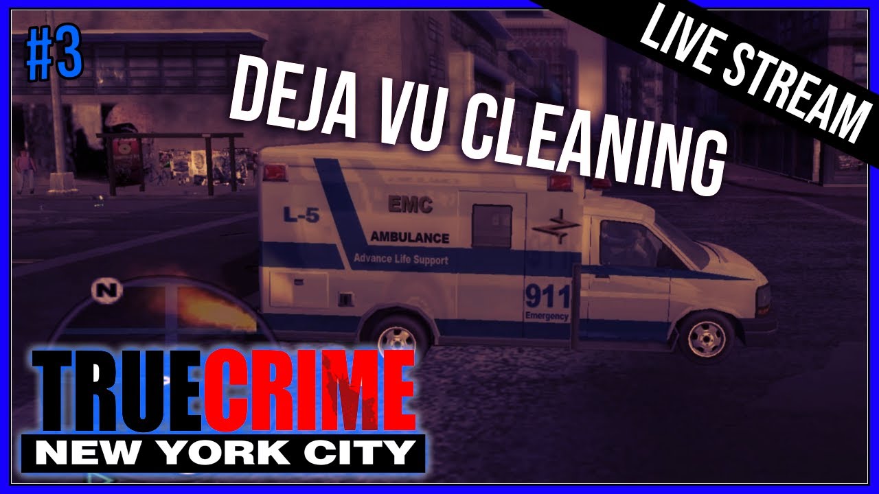 deja vu cleaning! | E3 Live Stream - YouTube