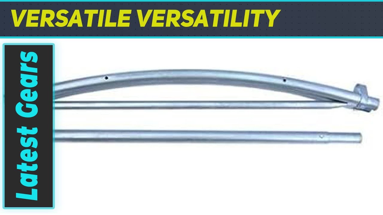 Bootstrap Farmer Hoop Bender 20ft Wide Greenhouse - Best Tool for ...