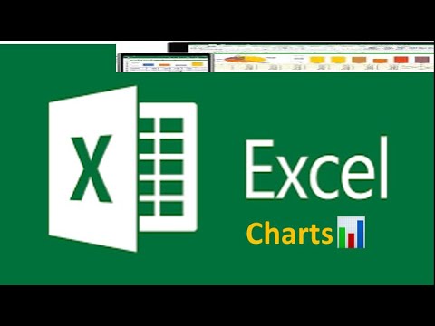 Tutorial 8: Excel - Bar Charts (Clustered, Stacked & 100% Stacked) - (Simple, Multiple ...