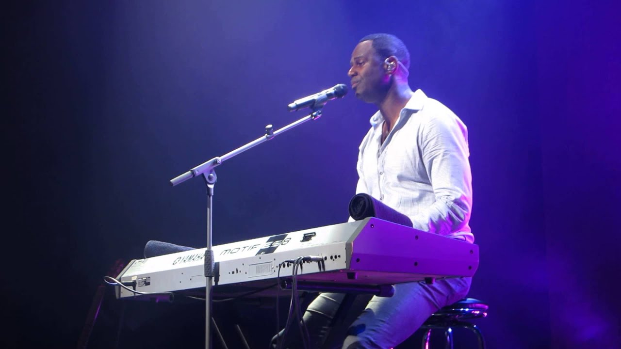 Brian Mcknight - Home - YouTube