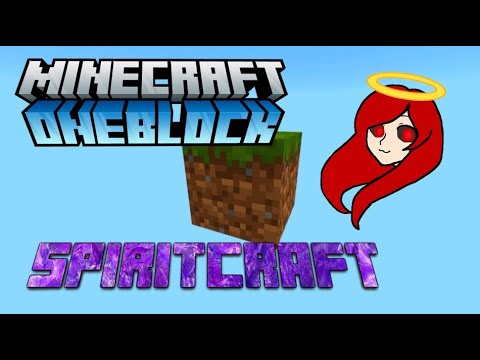 Spiritcraft // One Block! // Minecraft Map - YouTube