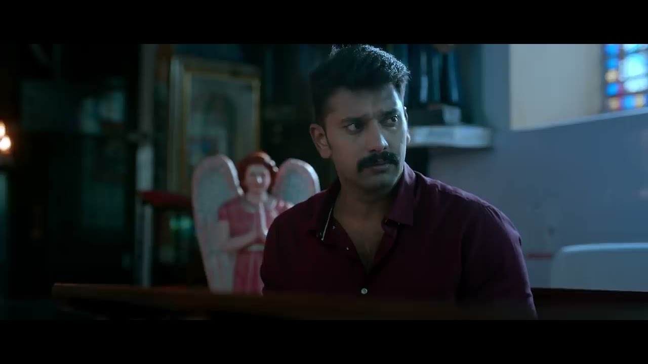 Diary – Official Teaser Arulnithi Innasi Pandiyan S Kathiresan Ron ...