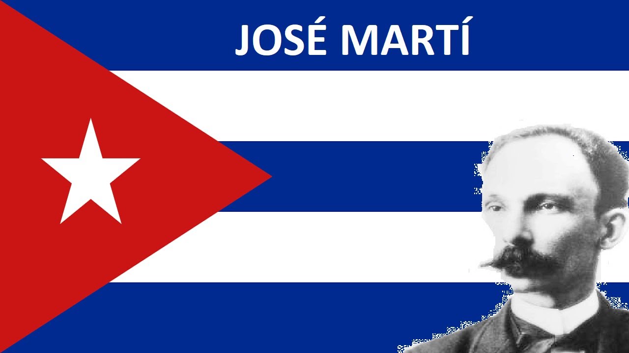 💜 JOSÉ MARTÍ: HÉROE DE LA INDEPENDENCIA CUBANA | BIOGRAFIA - YouTube