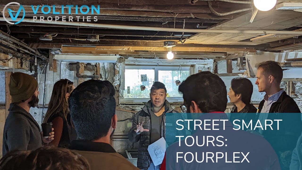 Street Smart Tours - Fourplex - YouTube