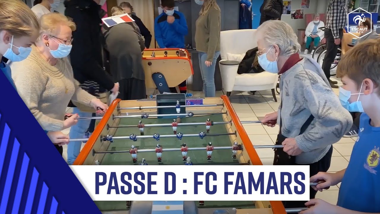 🎯𝐏𝐀𝐒𝐒𝐄 𝐃 𝙨𝙪𝙧.. 𝙁𝘾 𝙁𝙖𝙢𝙖𝙧𝙨 - YouTube