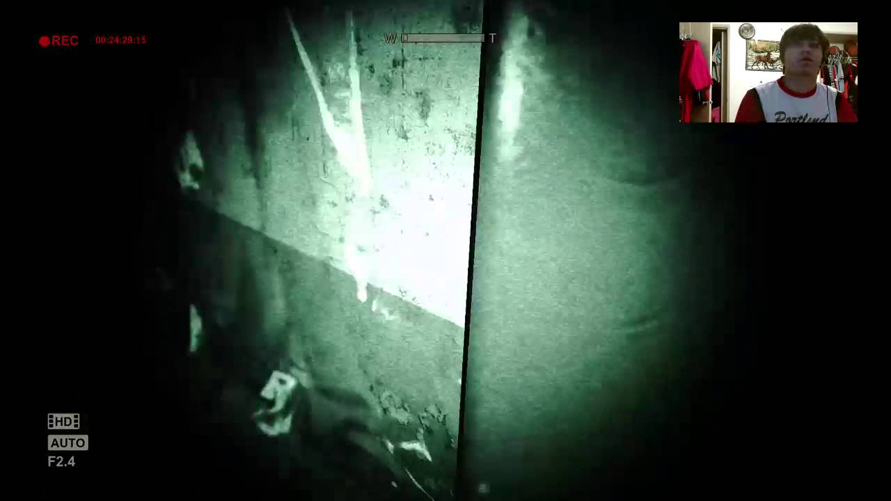 Zyga Plays:Outlast DLC Part 4 - YouTube