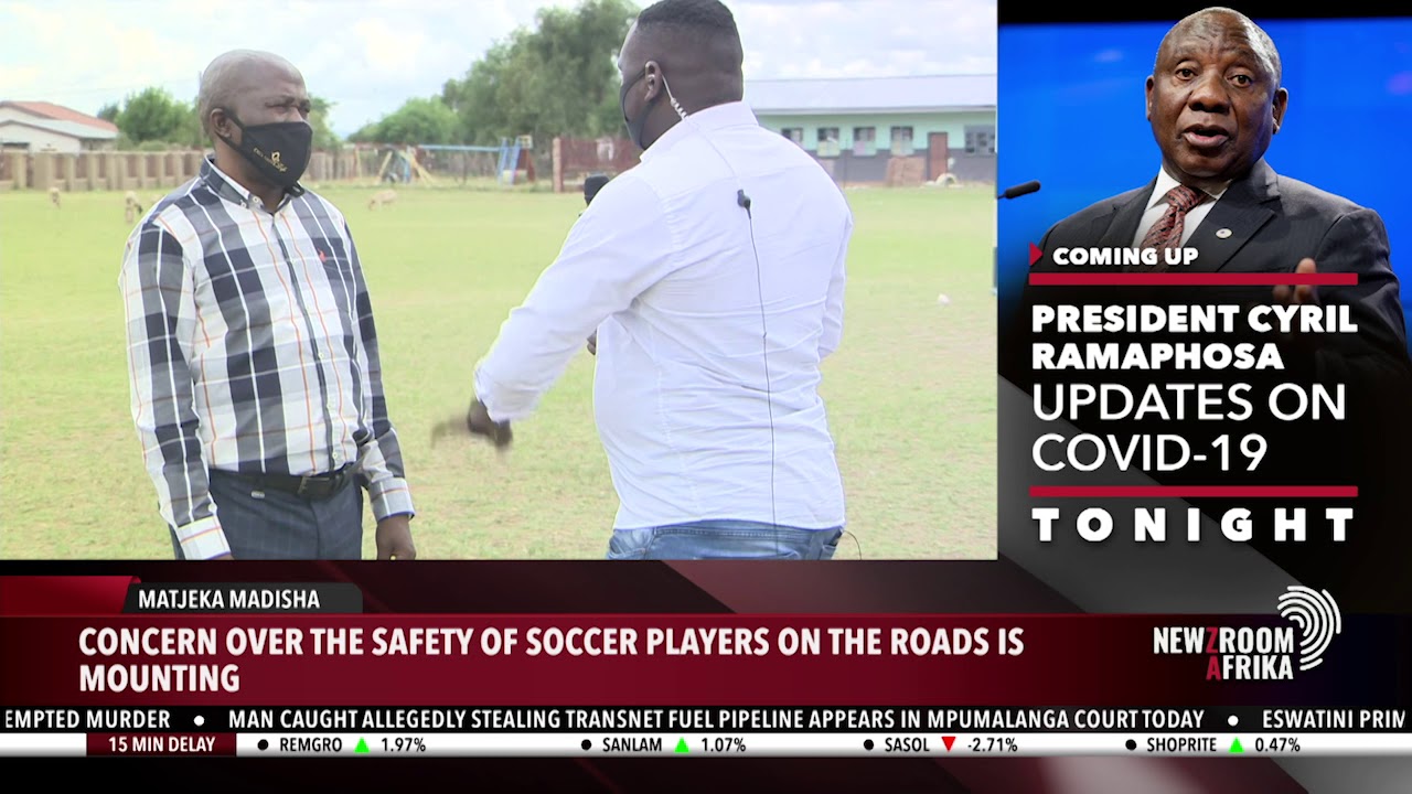 Former teacher and coach of Motjeka Madisha remembers the Mamelodi ...