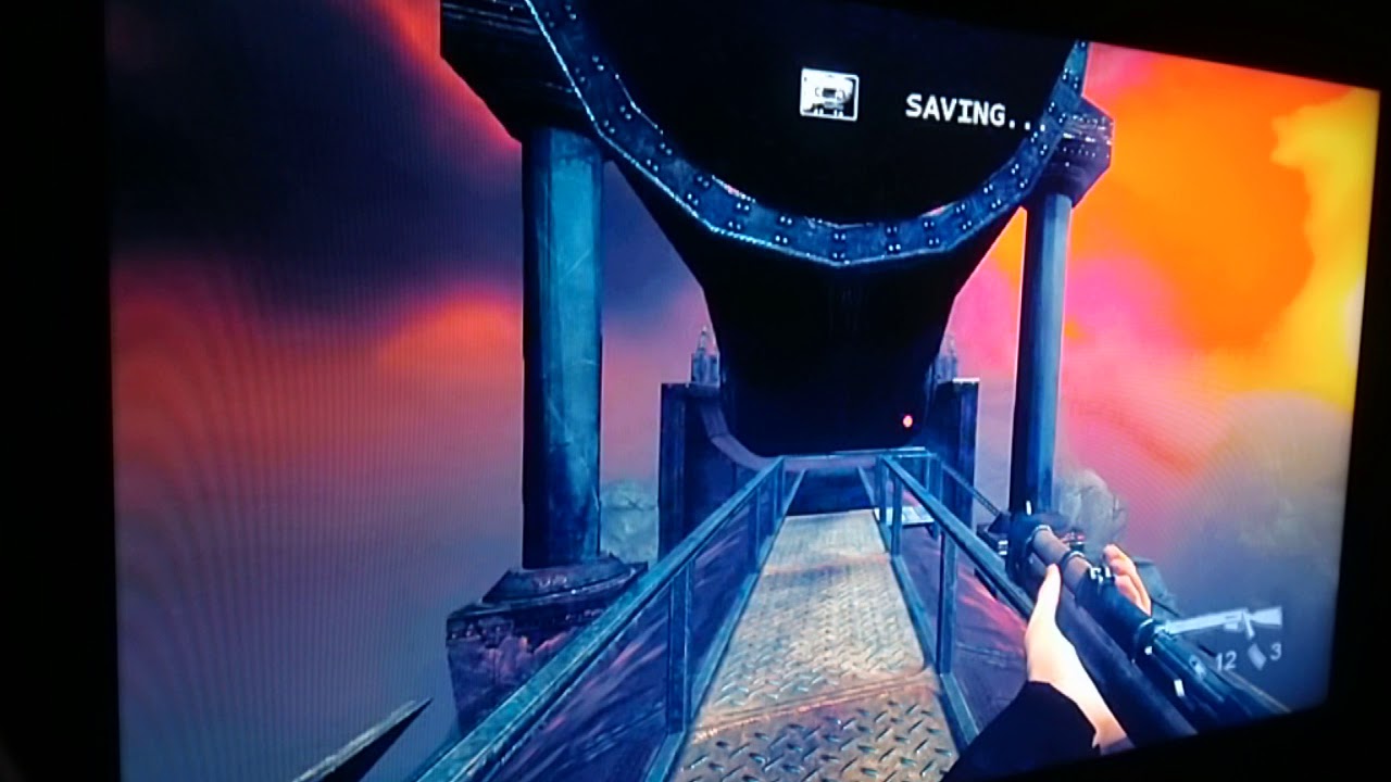 The Darkness Gameplay PS3 28 - YouTube